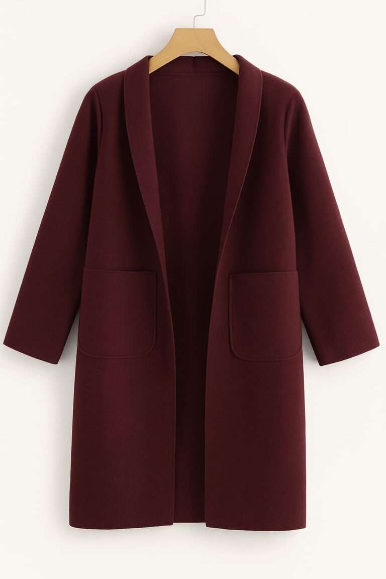 Pack of 2 – Women’s Long Coats – Clothing Company